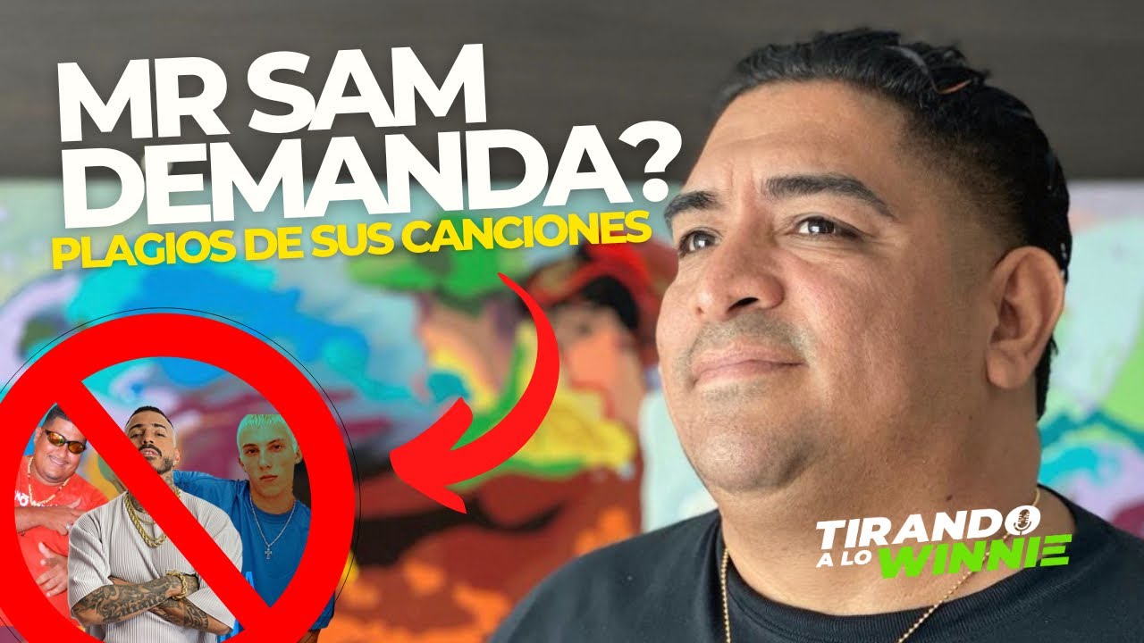 MR SAM: CUENTA LA VERDAD DEL PLAGIO DE LOS ARTISTAS EN SUR AMERICA 😱 ...