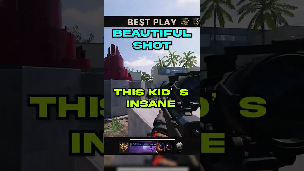 Two types of COD players... - YouTube