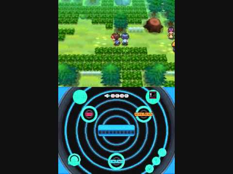 Pokemon White 2 English Walkthrough Part 96: Pinwheel Forest - YouTube