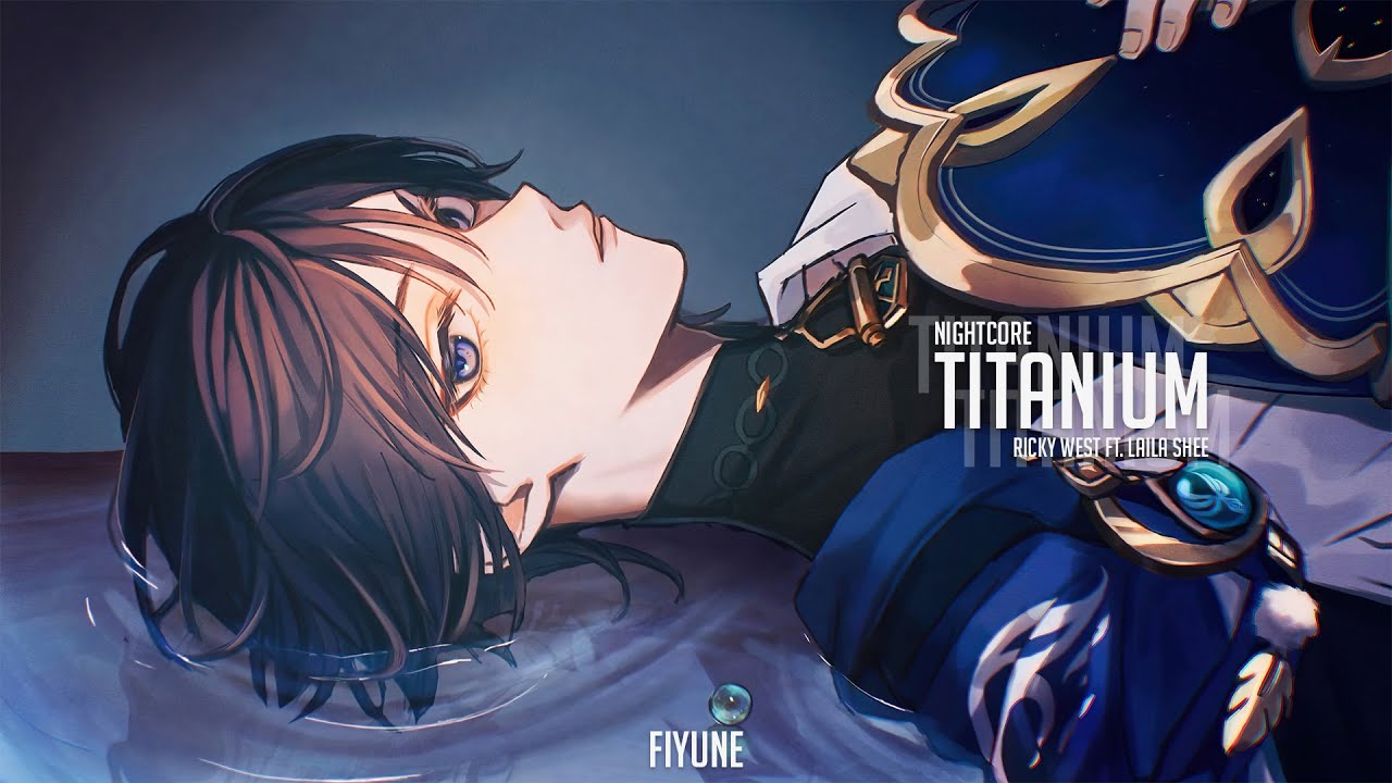 Nightcore - Titanium (Ricky West ft. Laila Shee) | Fiyune - YouTube