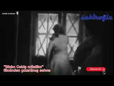 😍Bizim Cəbiş müəllim 🔥Yayımlanmayan 18+❌ səhnə 💔 Qadağan edilən səhnə 😂