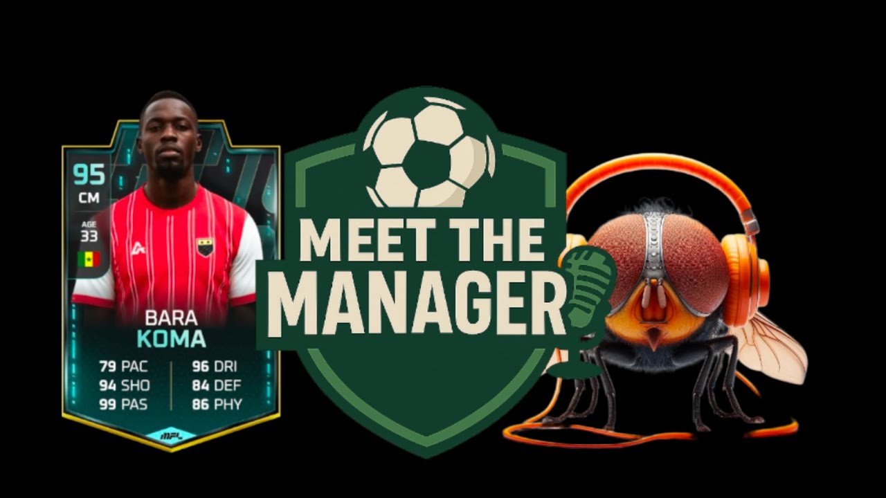 Meet The Manager Ep 1 - YouTube