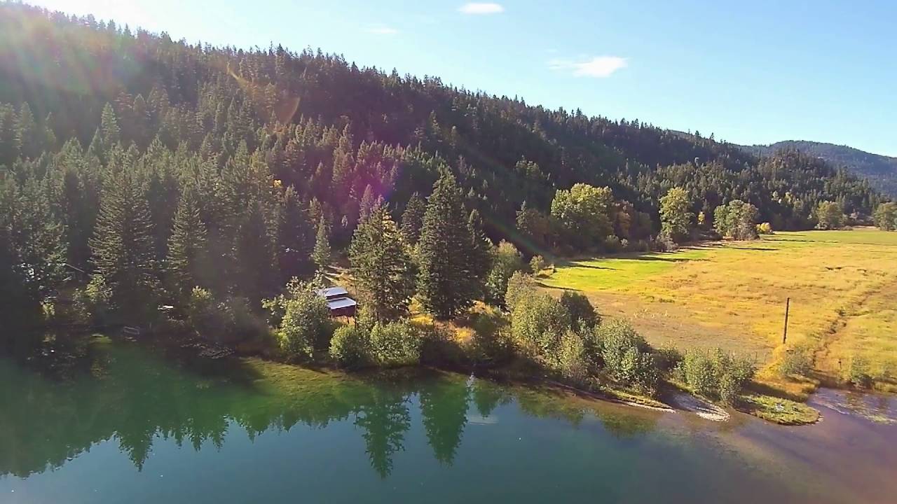 MacKenzie Lake, British Columbia - YouTube
