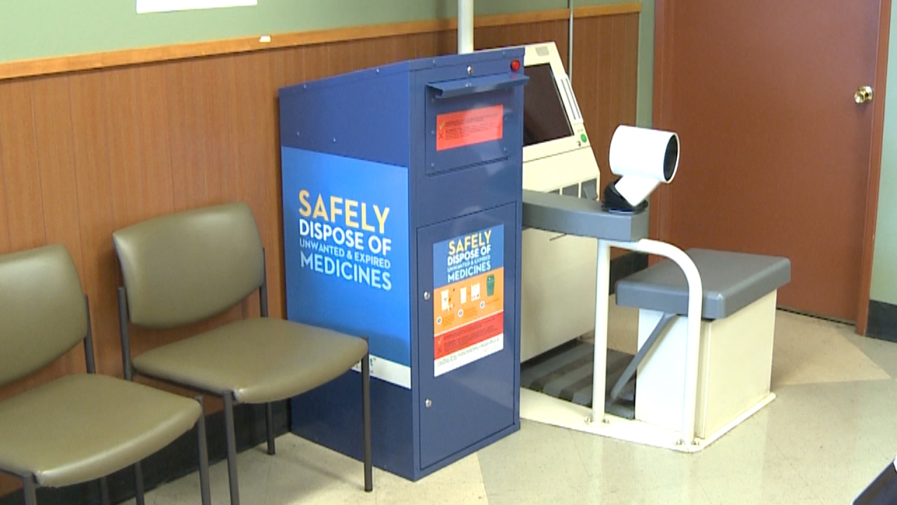 News Conference - Secure Medicine Return Program - YouTube