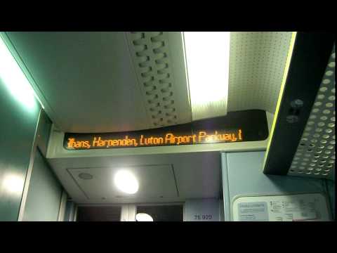 First Capital Connect Class 377 Announcement - YouTube