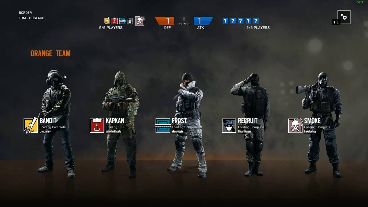 Rainbow Six Siege: Smg-11 - YouTube