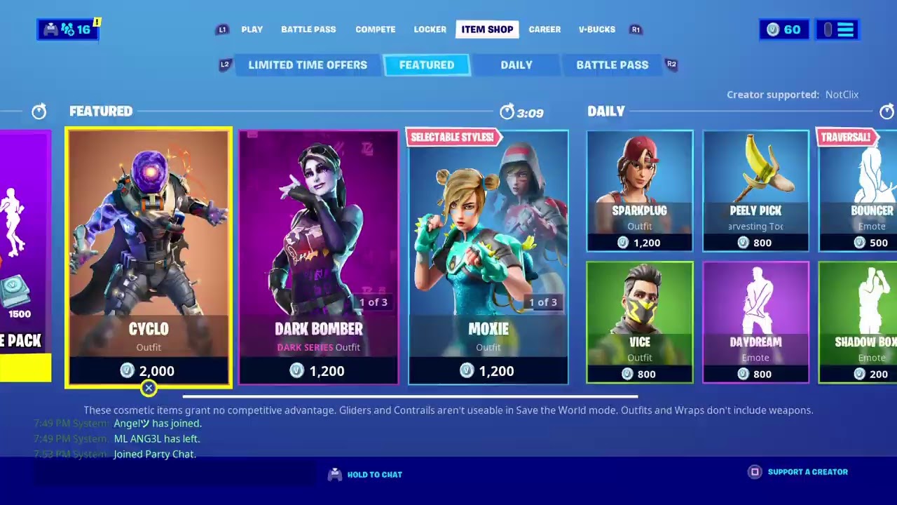 Pro Controller Fortnite Player Arena, Creative And more - YouTube