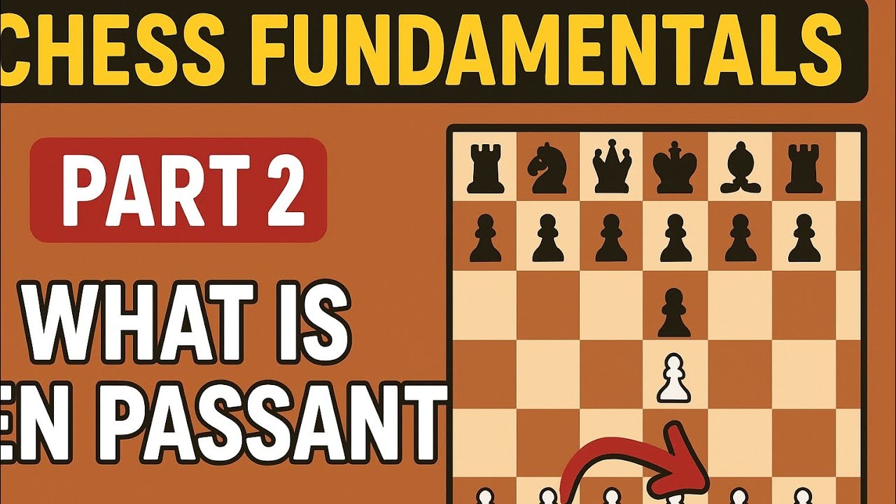 Chess Fundamentals – Part 2 | Special Moves Explained (Castling ...