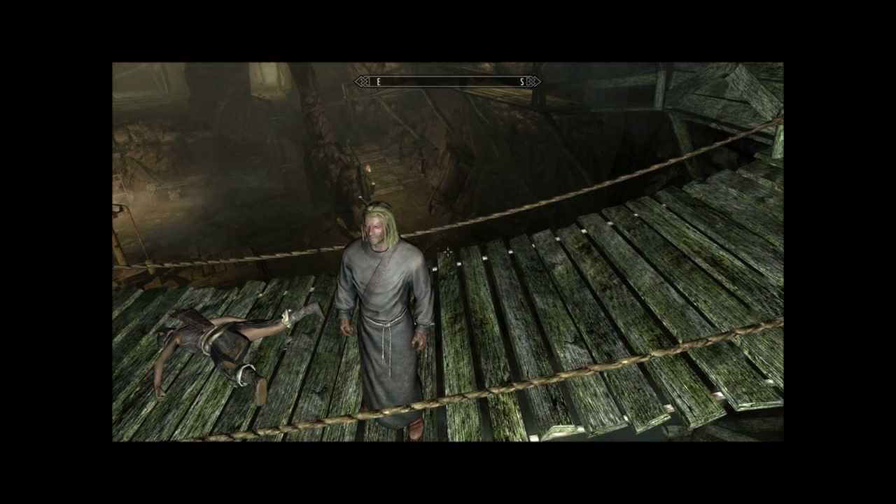 Skyrim Mod Update: Way of the Monk #2 - YouTube