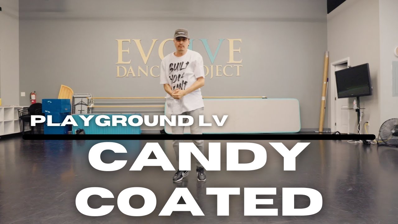 Candy Coated - MJG and 8ball - Troy Corrales Dance Choreography ...