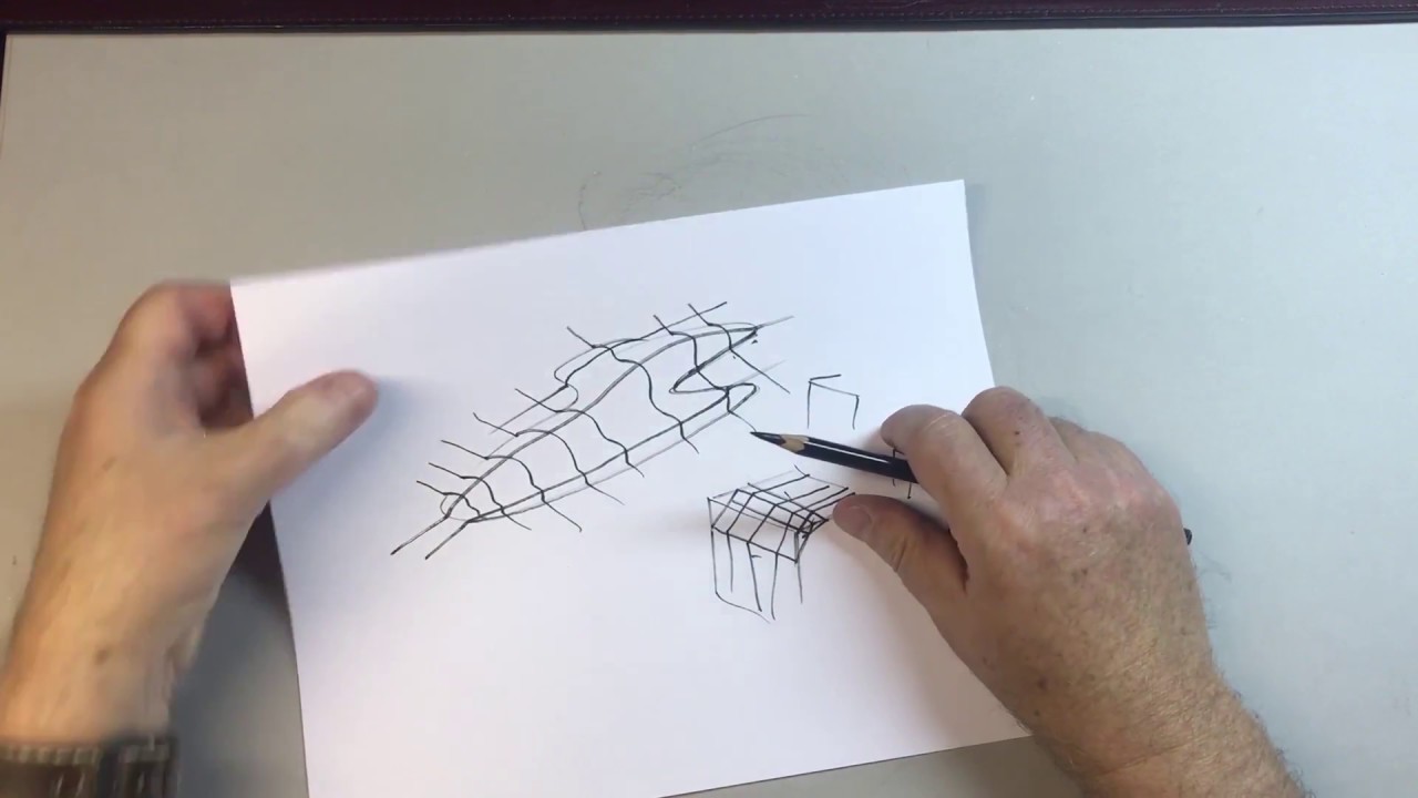 Reilly Method Fundamentals Facial Anatomy Demo of Renaissance Portrait ...