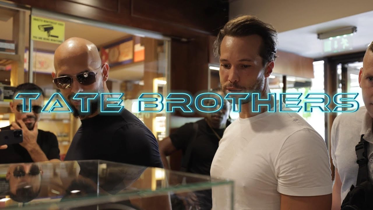 Tate Brothers - DANCING - YouTube