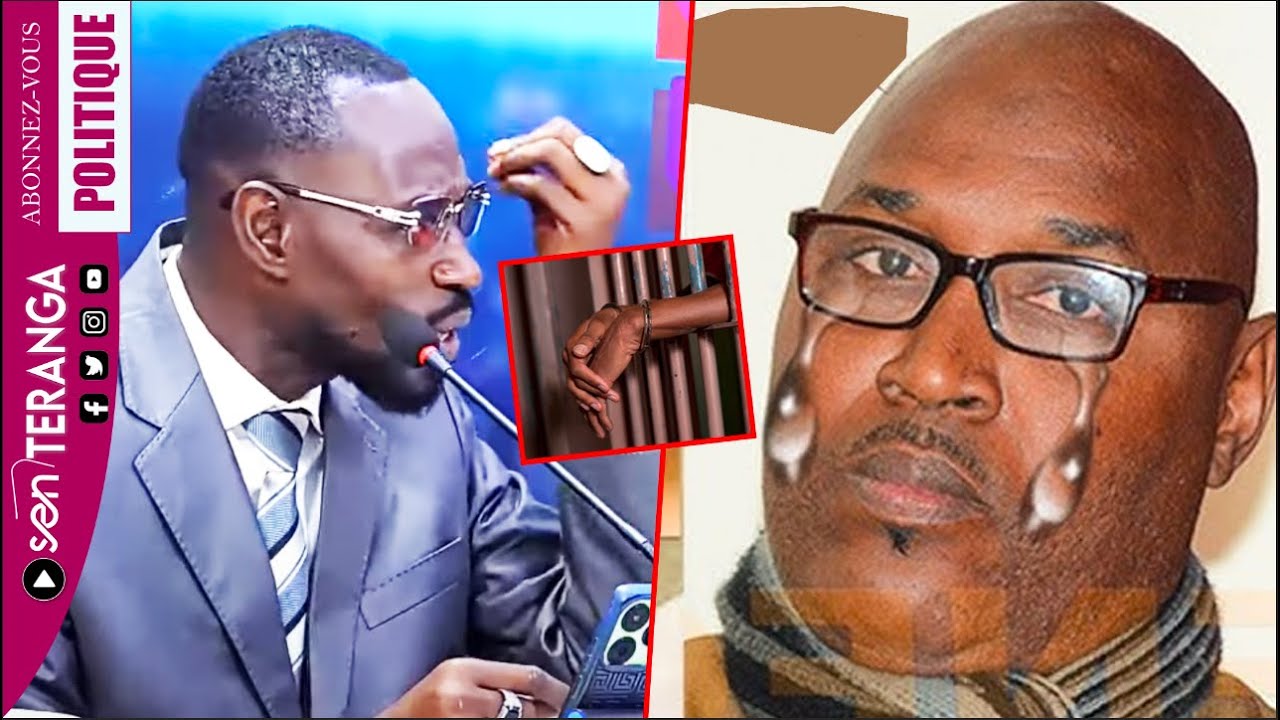 Adama Fall envoyé en prison: La réaction ferme de Adama Diop « Modone ...