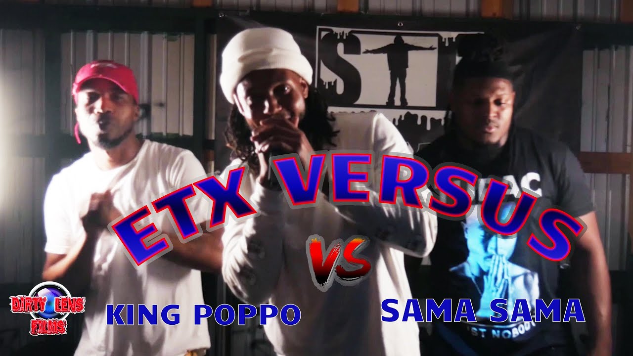 SAMA SAMA vs KING POPPO (Official Versus Battle) shot by: Dirty Lens ...