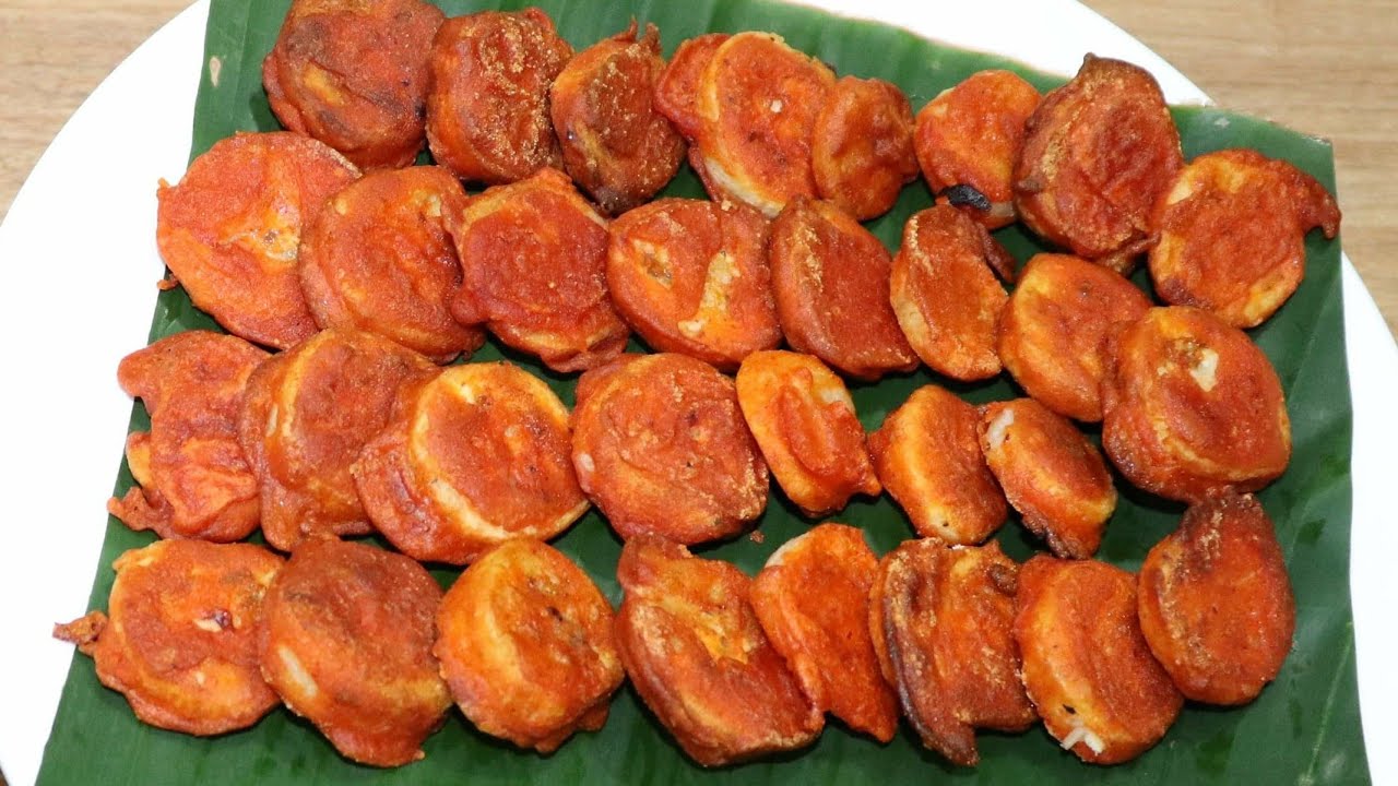 மொறு மொறு வாழைக்காய் வறுவல் செய்வது எப்படி/Valakkai Fry in Tamil ...