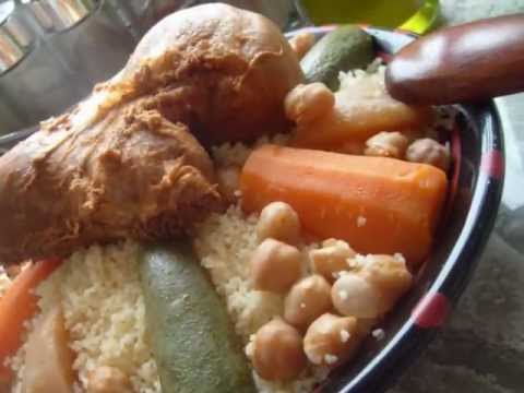 comment preparer l'Osbane, panse farcie / cuisine algerienne - YouTube