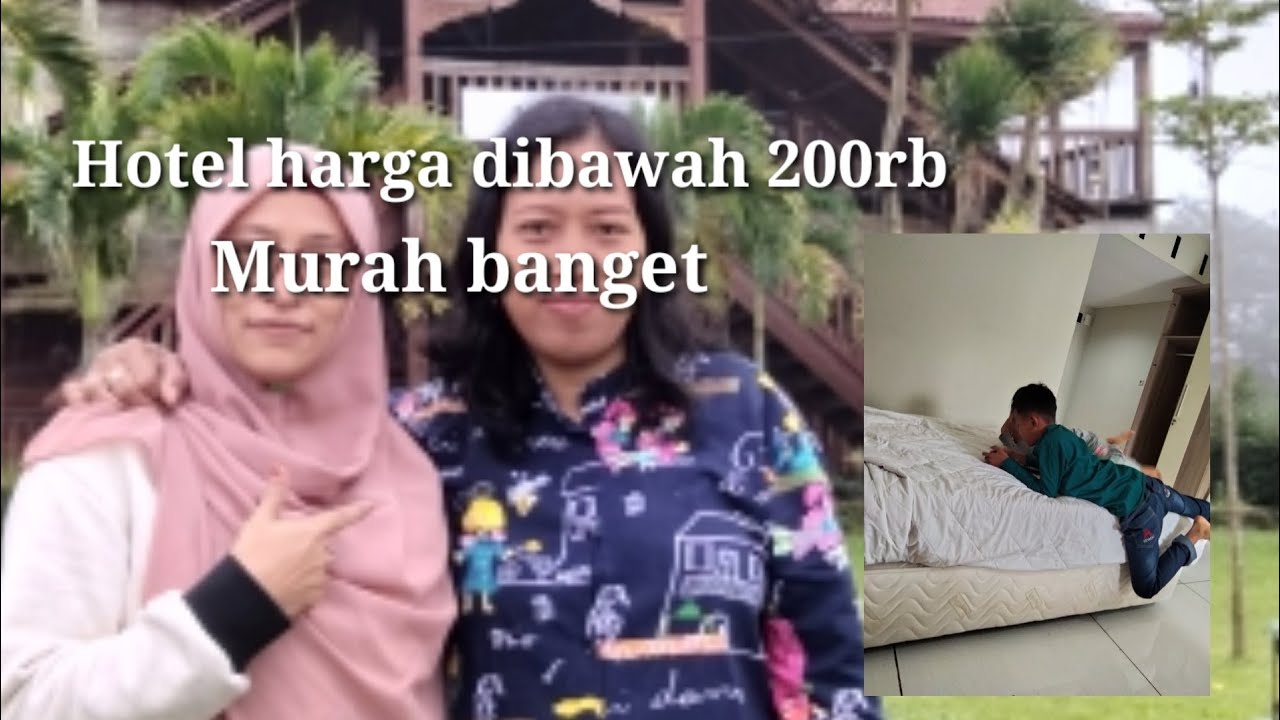 Hotel grand Pujon harga di bawah 200rban - YouTube