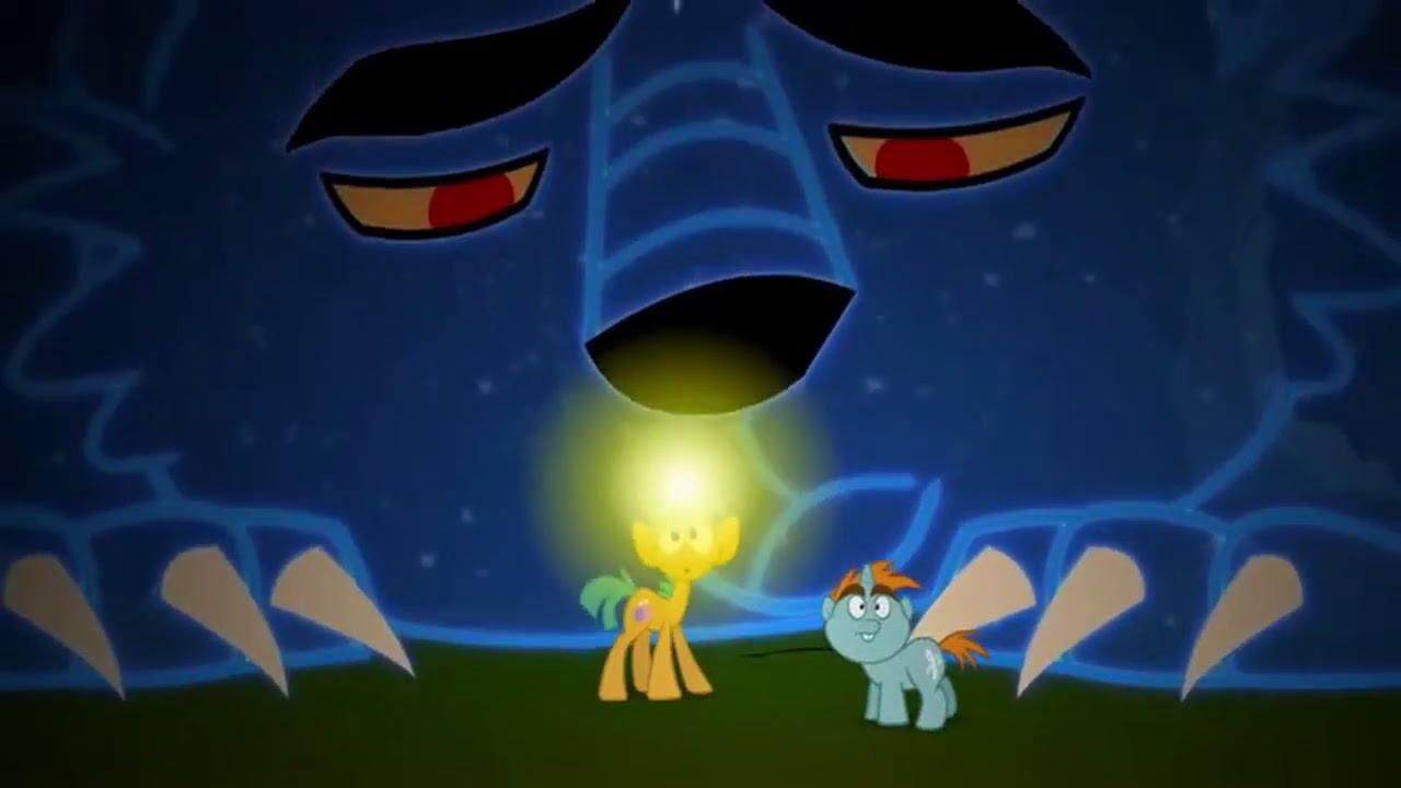 MLP:FIM - Snips and Snails find an Ursa Minor - YouTube