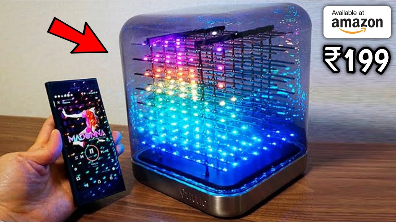 Top 10 Amazing Home Decoration Gadgets Available Online 🔥 - YouTube