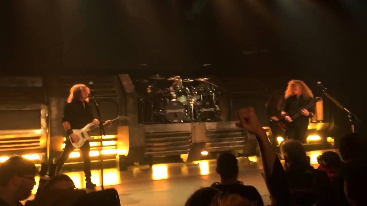 Megadeth...Wake up Dead (live) Dallas, Texas - YouTube