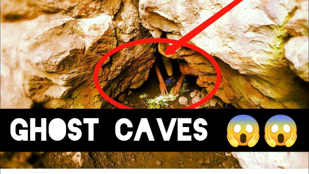 African Ghost!! caves // I Didn't expect this || ken macharia - YouTube