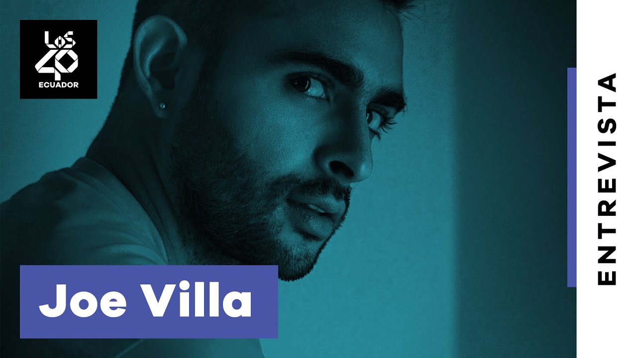 Entrevista con Joe Villa - YouTube