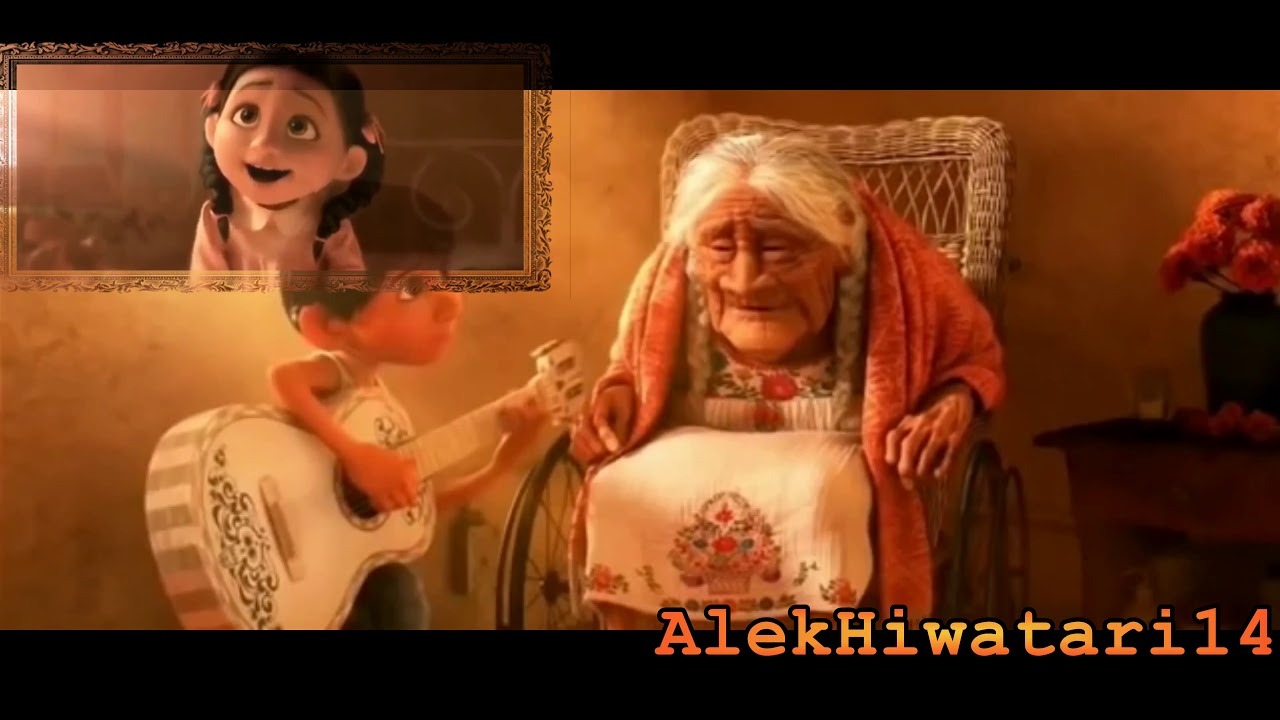 Ricordami - Soundtrack [ Coco Song ] - YouTube