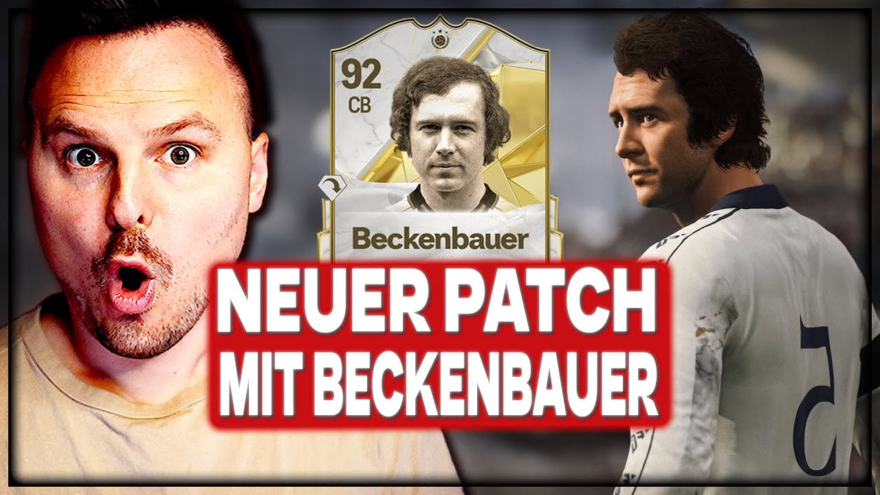 Neuer Patch! Das sind ALLE Änderungen in EAFC25! - YouTube