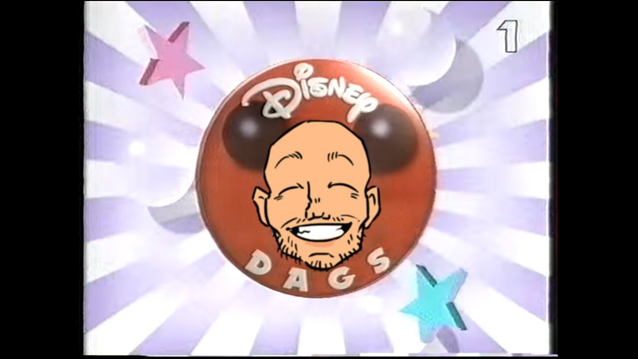 Disneydags med Tobbe #2 | Stream - YouTube