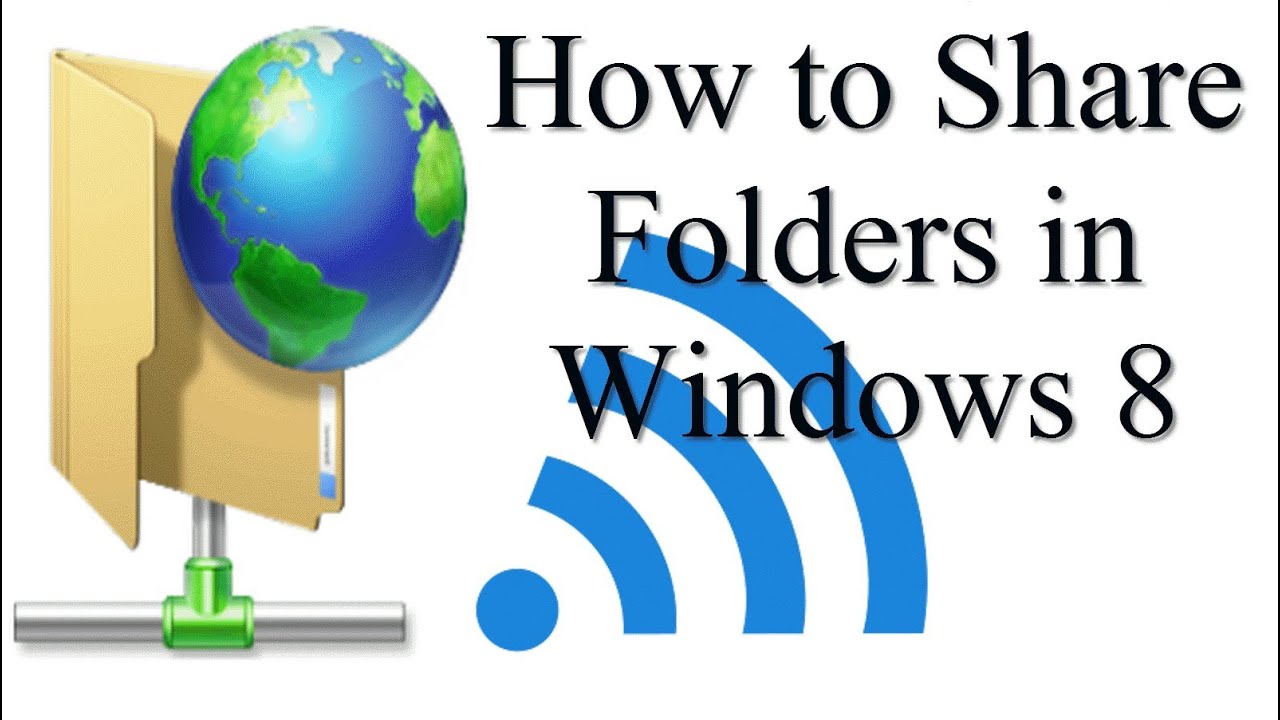 Easily Share a Windows Folder on a Local Wi-Fi Network | Guiding Tech ...