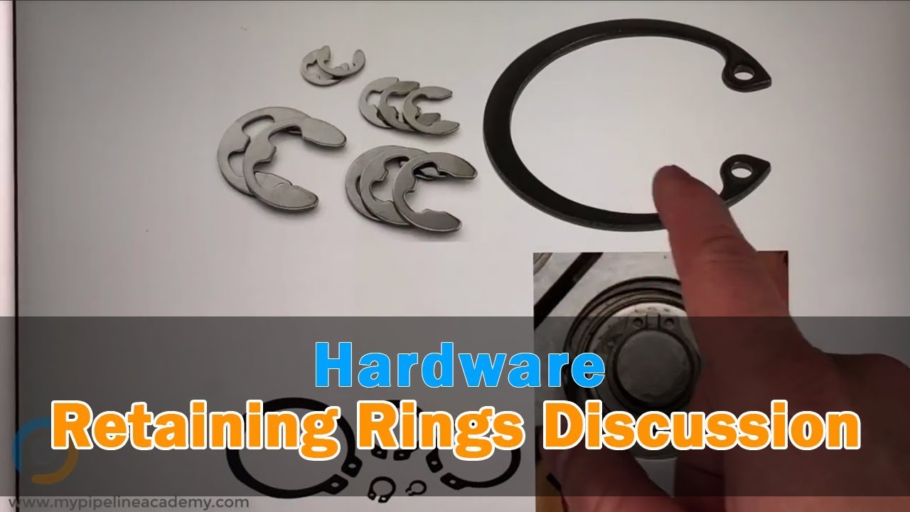 Mechanical Design: Retaining Rings Discussion - YouTube