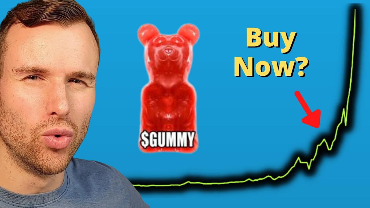 Smart Money buys Gummy 🤩 Crypto Token Analysis - YouTube