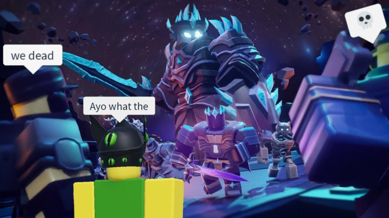 Fallen Mode rework is AMAZING | Roblox TDS - YouTube