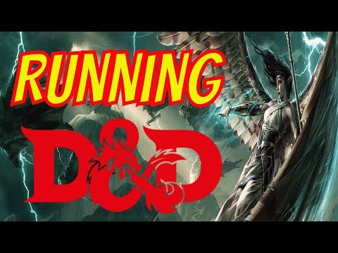 Running D&D- Empowering and Limiting Players Quests & Adventures #92 ...