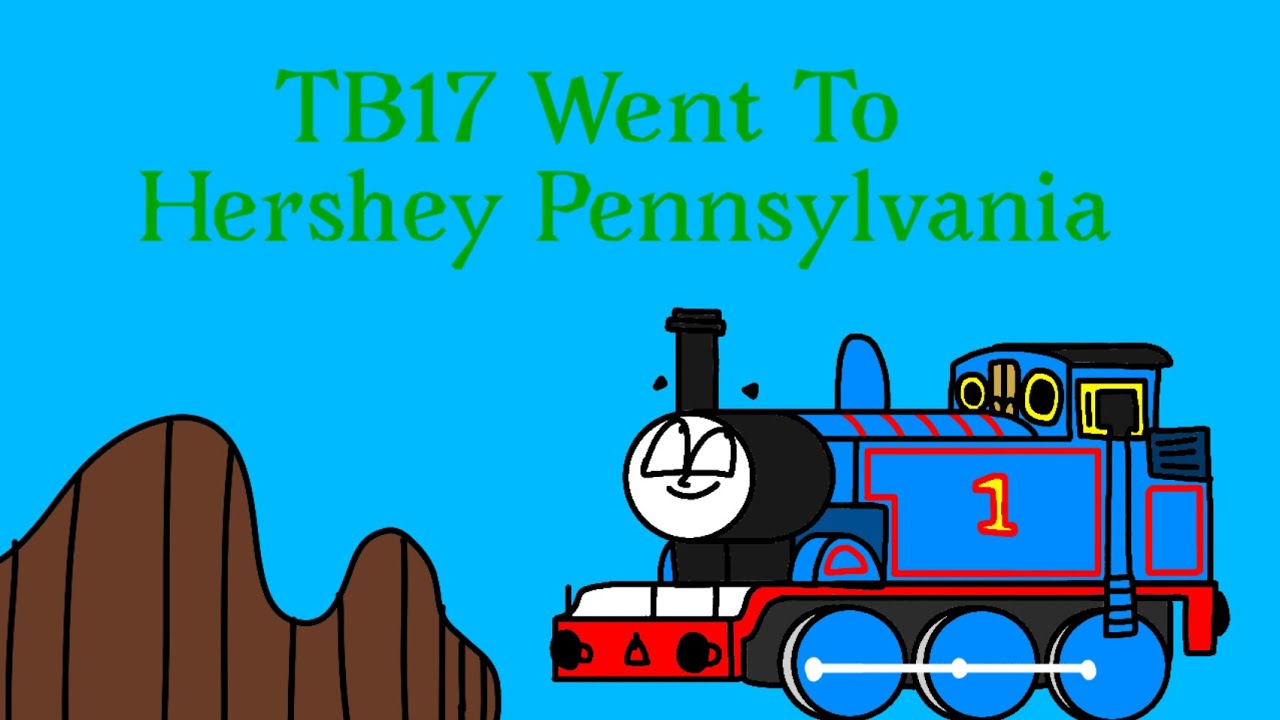 TB17 Visits Pennsylvania Again - YouTube