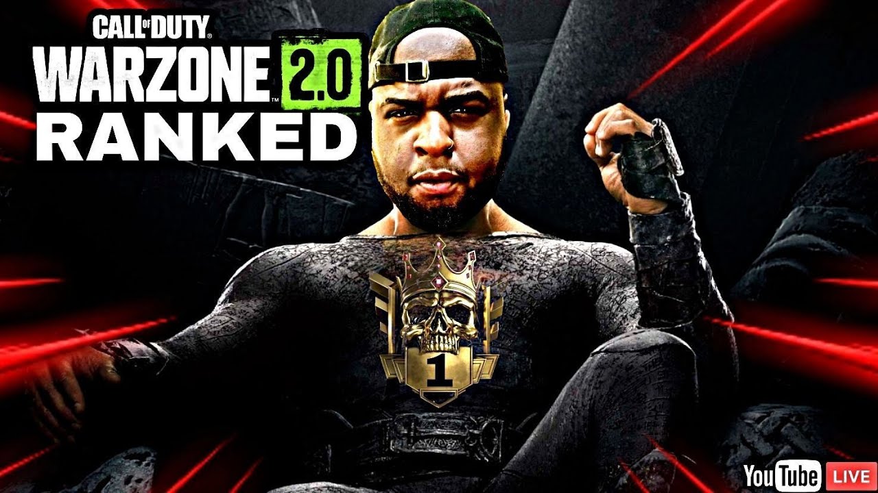 Warzone Wednesday | Dominating Warzone 2 Ranked | Reaching Gold Rank ...