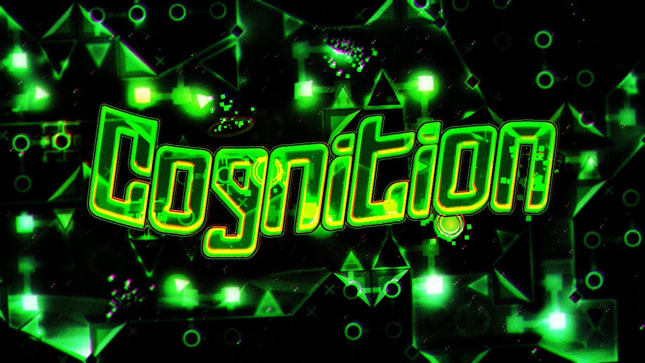 [4K] "Cognition" by benji8080 & EndLevel | Full Detail Showcase ...