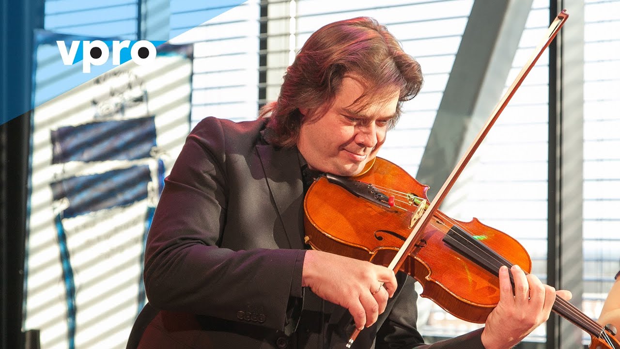 Zemtsov Viola Quartet - CIRCLE of Diminished Fifths (Live @ Bimhuis ...