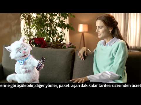 Türk Telekom - Mutluluk Evinizde, Tekno Tekir Sizlerle