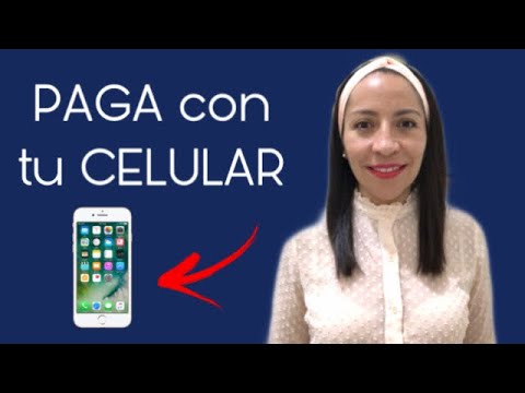 Paga con tu celular. Apps Wallet & Google wallet. Apple pay & Google pay. Tutorial adherir ...