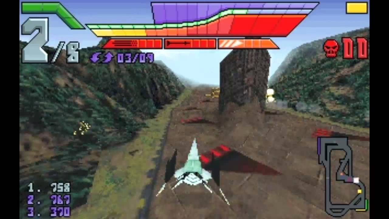 Hi-Octane [PC] [1996] Gameplay - YouTube