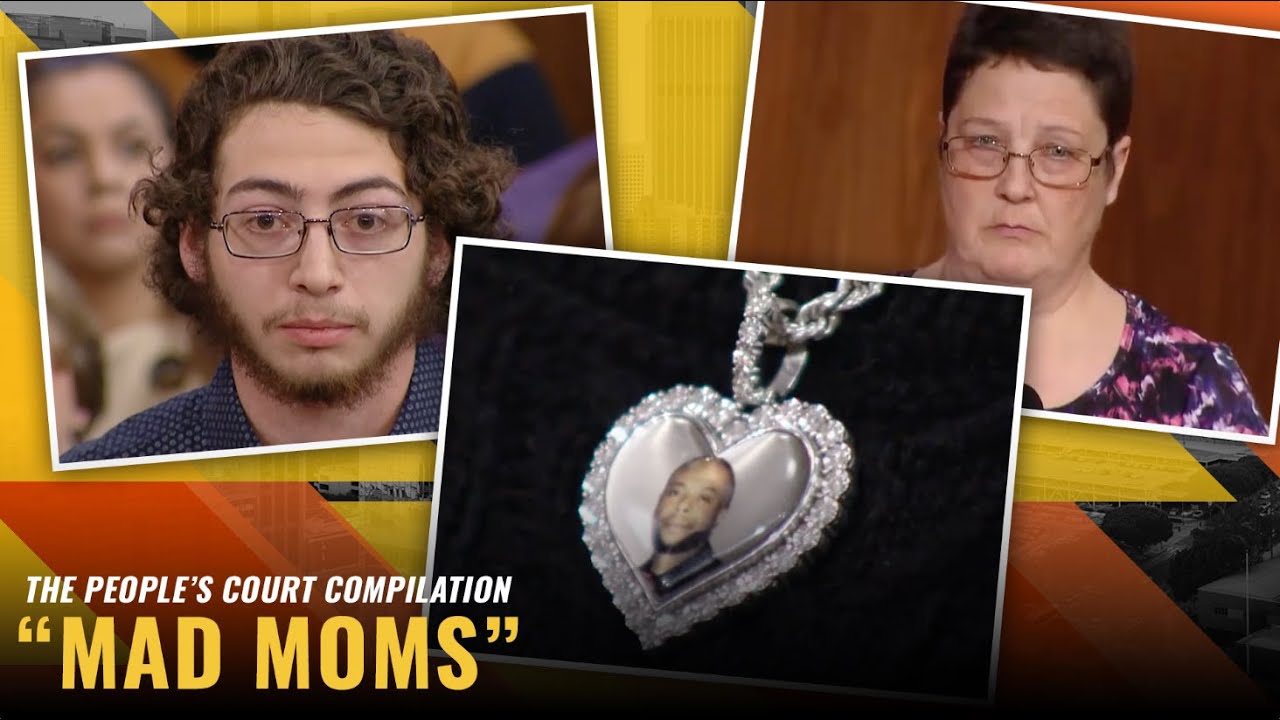 Mad Moms - YouTube
