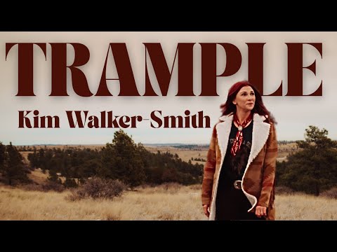 Kim Walker-Smith - TRAMPLE [OFFICIAL LYRIC VIDEO]