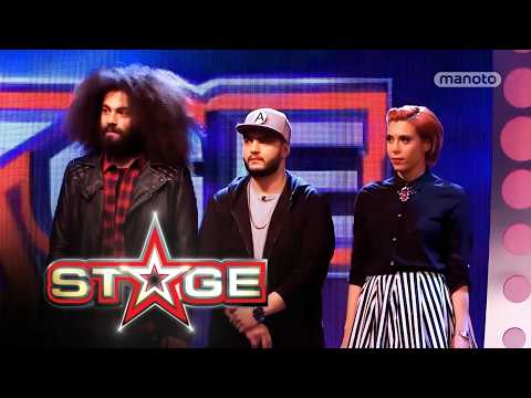 Stage manoto, S1, Result 4 | استیج منوتو، سری ۱، نتیجه اجرا ۴
