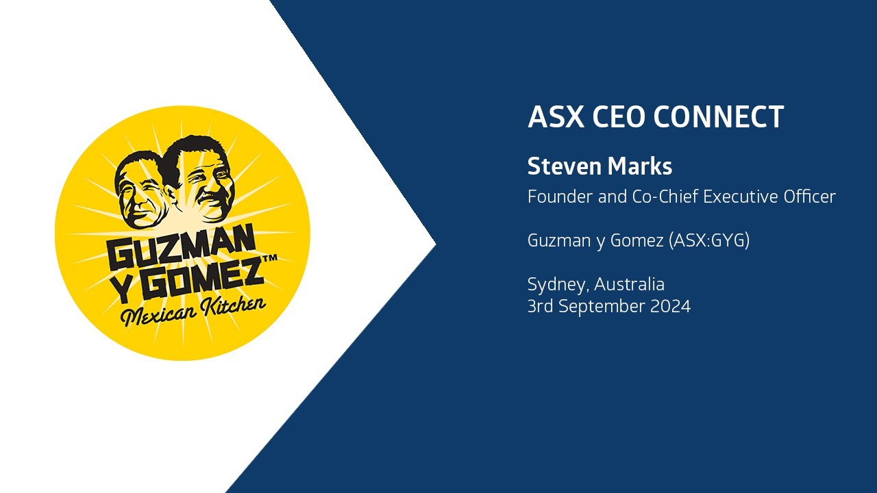 Guzman Y Gomez Logo Spilling The Beans: A Financial Teardown Of GYG