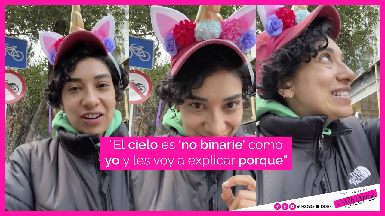 DeC | Flor amargo desata criticas y memes al decir que el cielo es “no ...