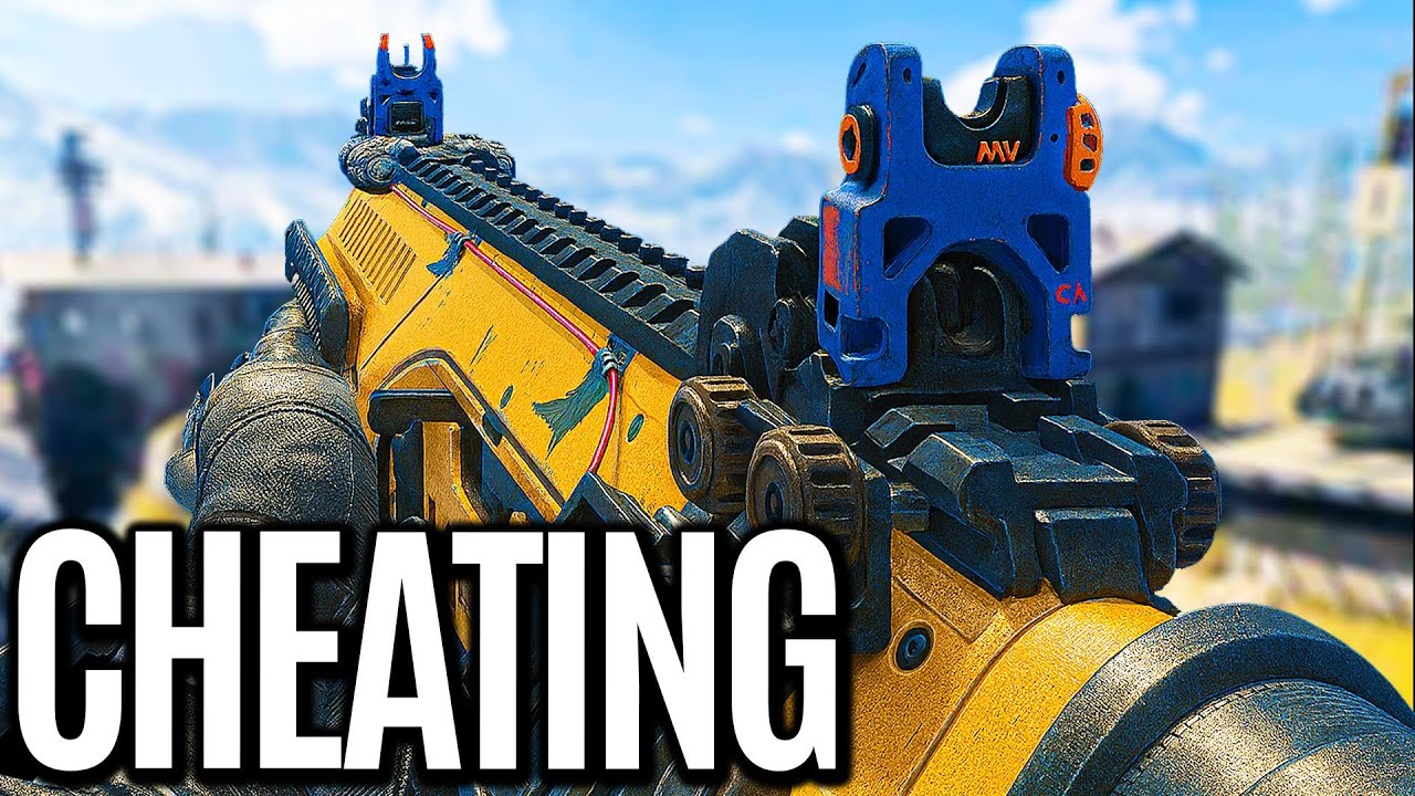 Top 20 PAY TO WIN Guns in Cod History - YouTube