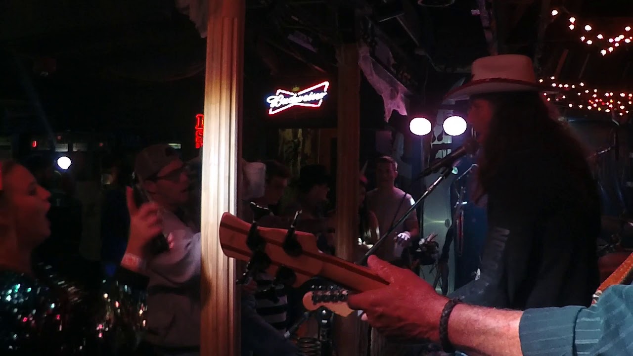 MOJO HAND CALL ME BY MY NAME @ The Front Porch - YouTube