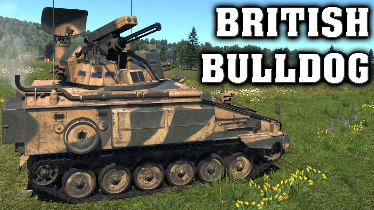 WHAT BRITAIN NEEDED - Stormer AD Dev Server - War Thunder - YouTube