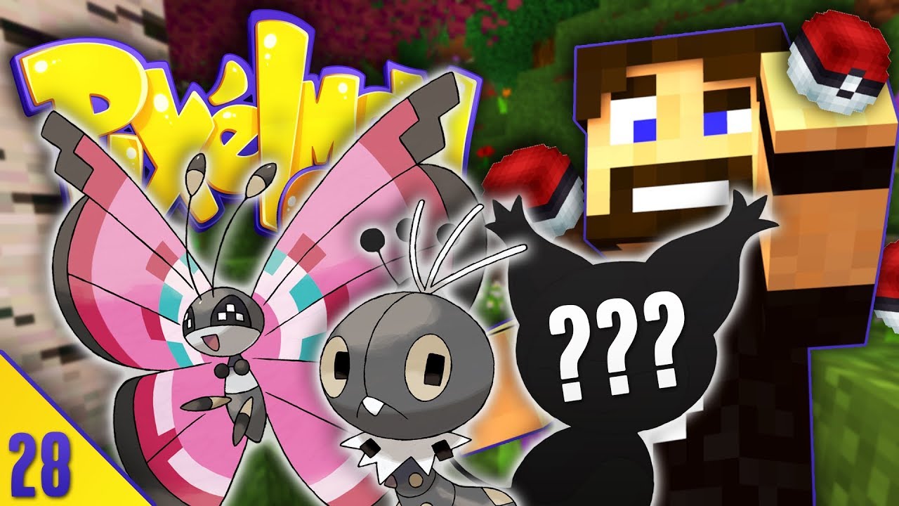 MOD AGGIORNATA! SKITTY FORMA SPECIALE E NUOVI POKÉMON! - E28 ...